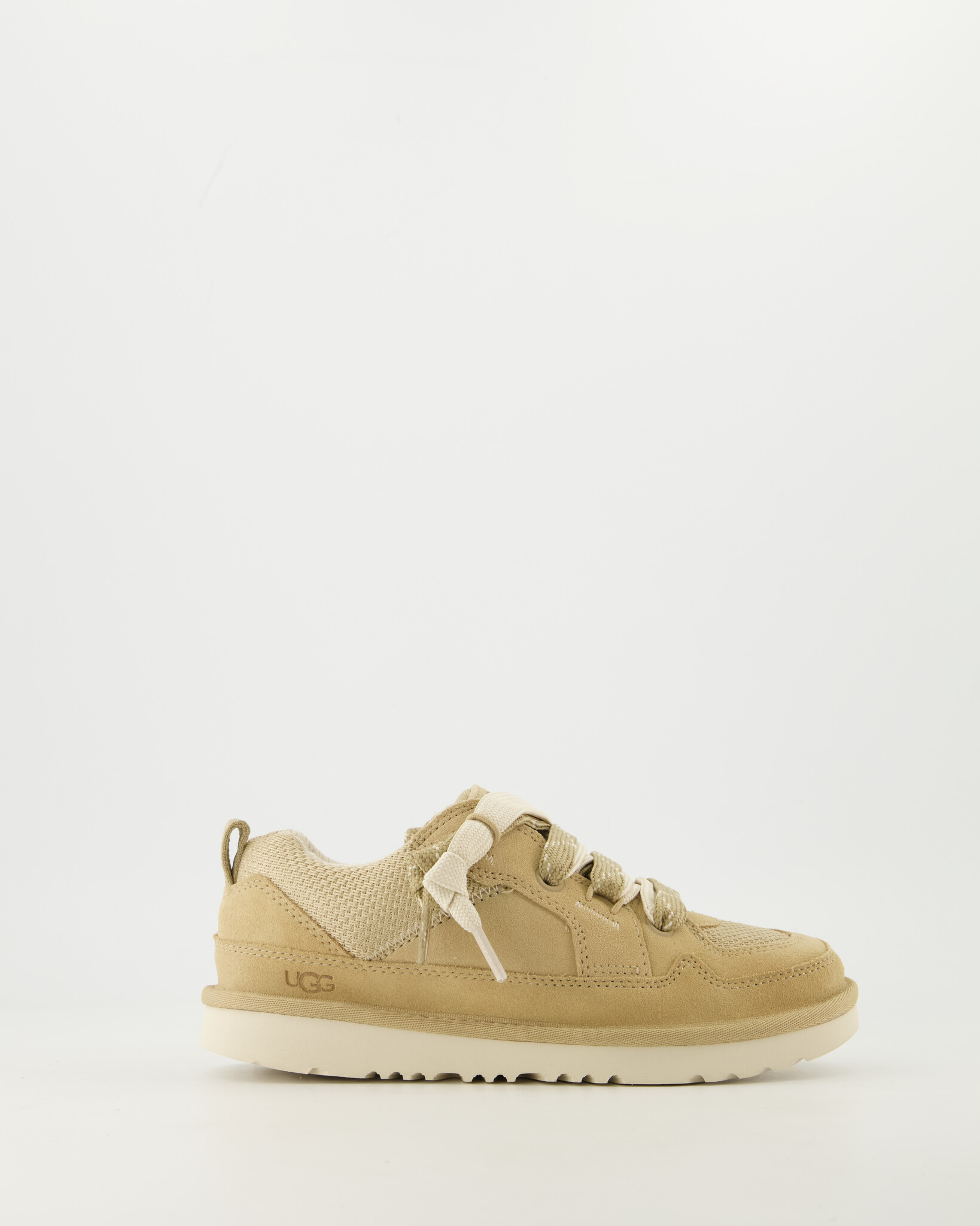 UGG Junior Kids Lo Lowmel Beige - Beachim