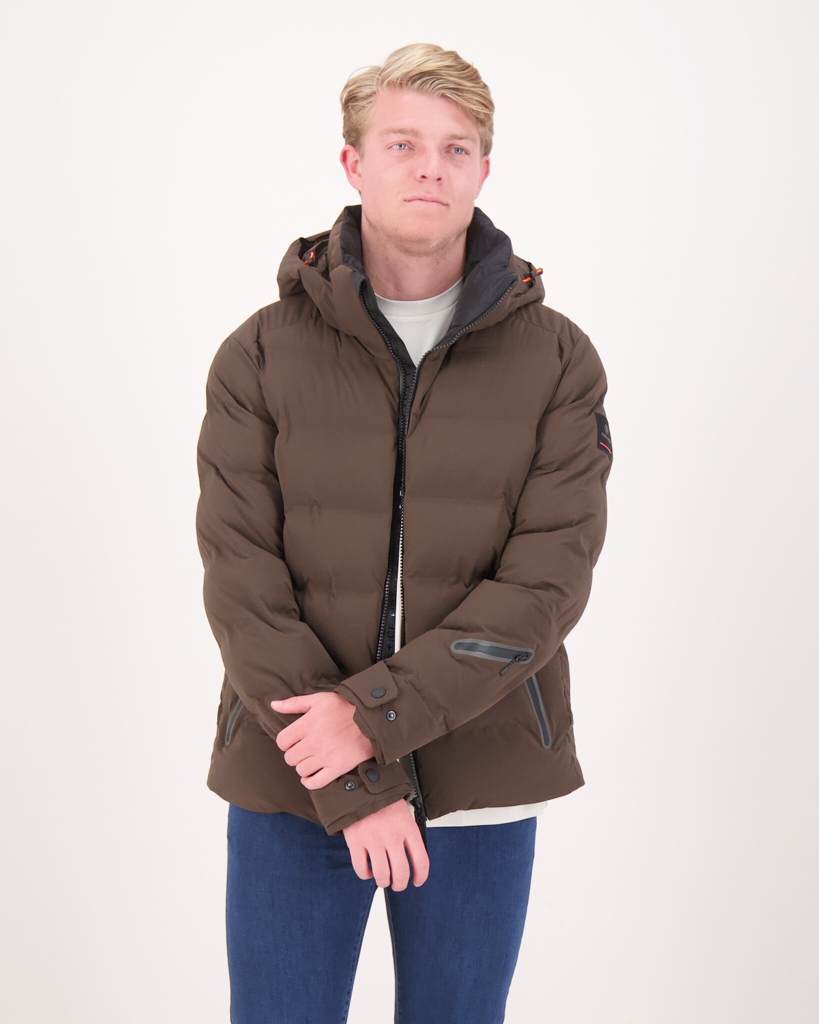Bogner Tec-Luka Jas Bruin - Beachim