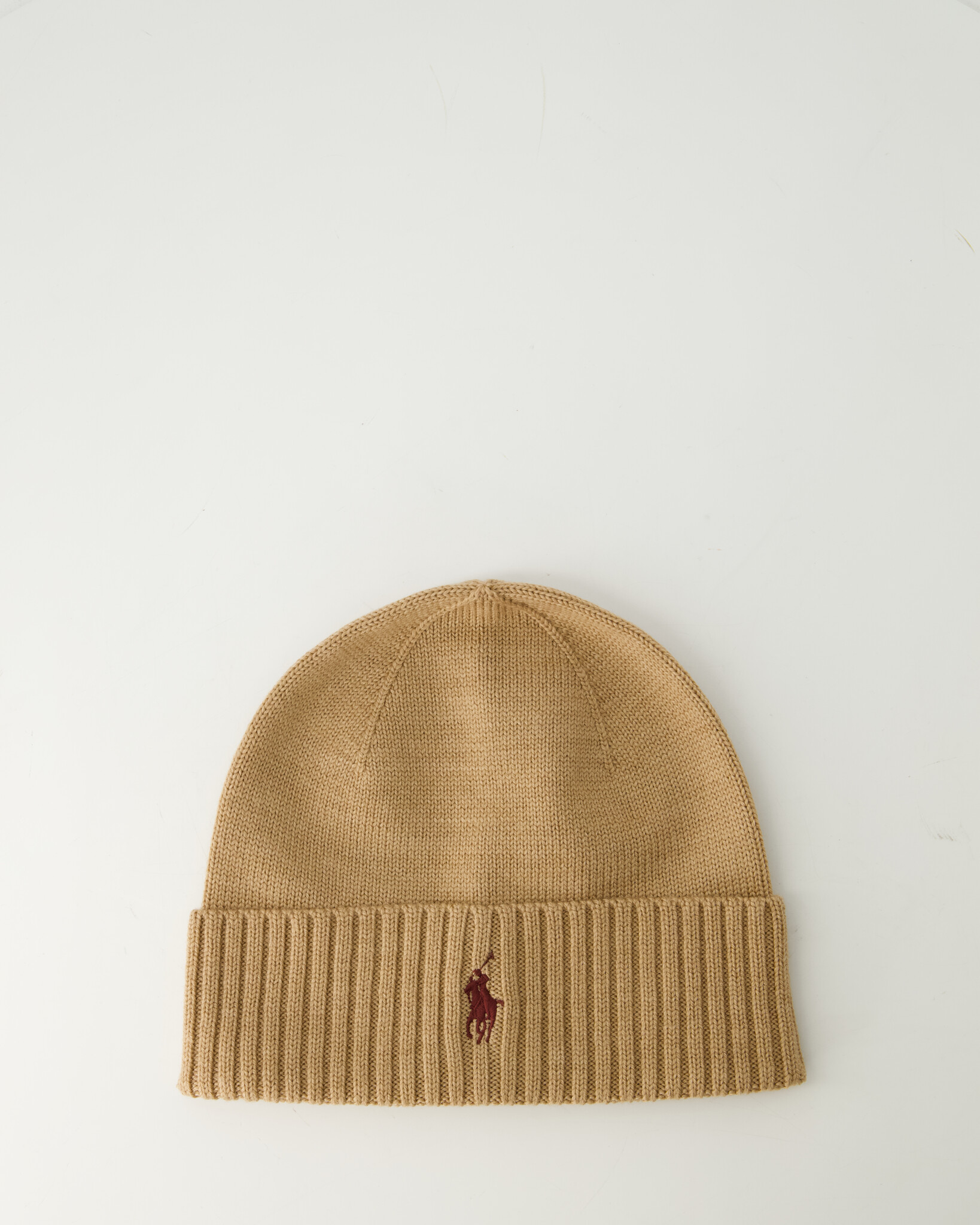Polo Ralph Lauren Cold Weather Muts Camel - Beachim