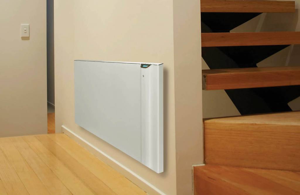 E-Comfort Klima Elek. convector 2,0 kW - Groene Hoed Duurzaam