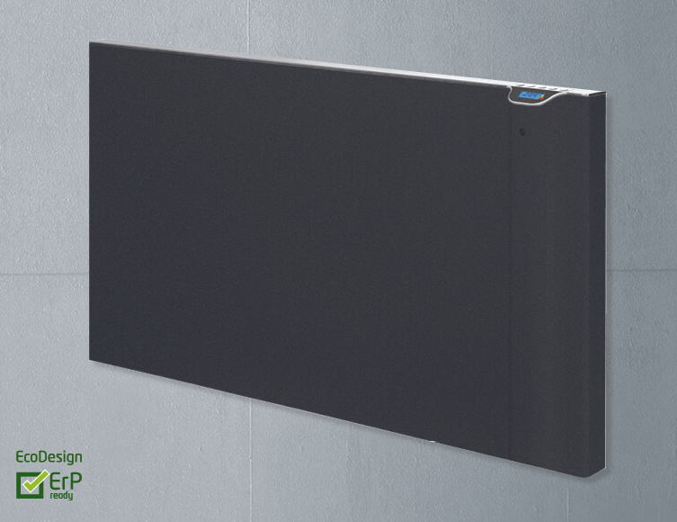 E-Comfort Klima Elek. convector 2,0 kW - Groene Hoed Duurzaam