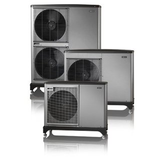 Systeem NIBE F2040 - De Groene Hoed Duurzaam