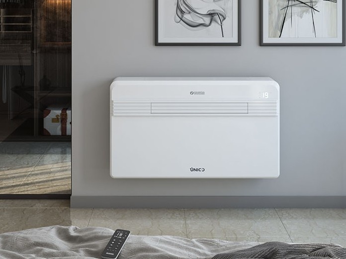 UNICO PRO inverter 35HP EVA monoblock airco - Groene Hoed Duurzaam