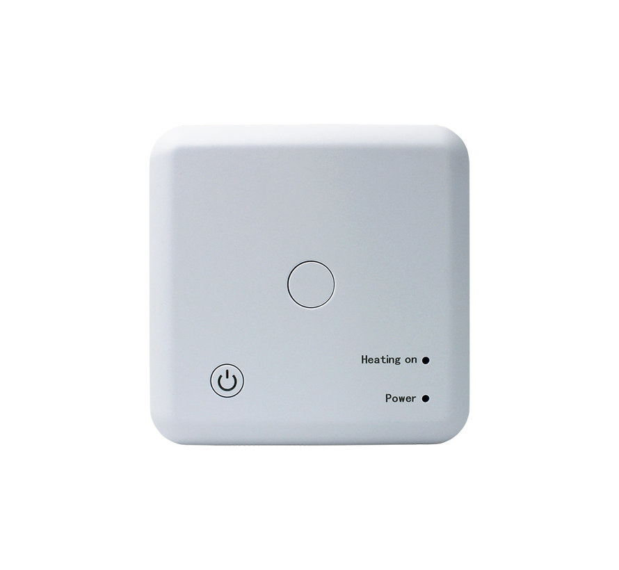 Wifi Losse compacte opbouw ontvanger - Groene Hoed Duurzaam