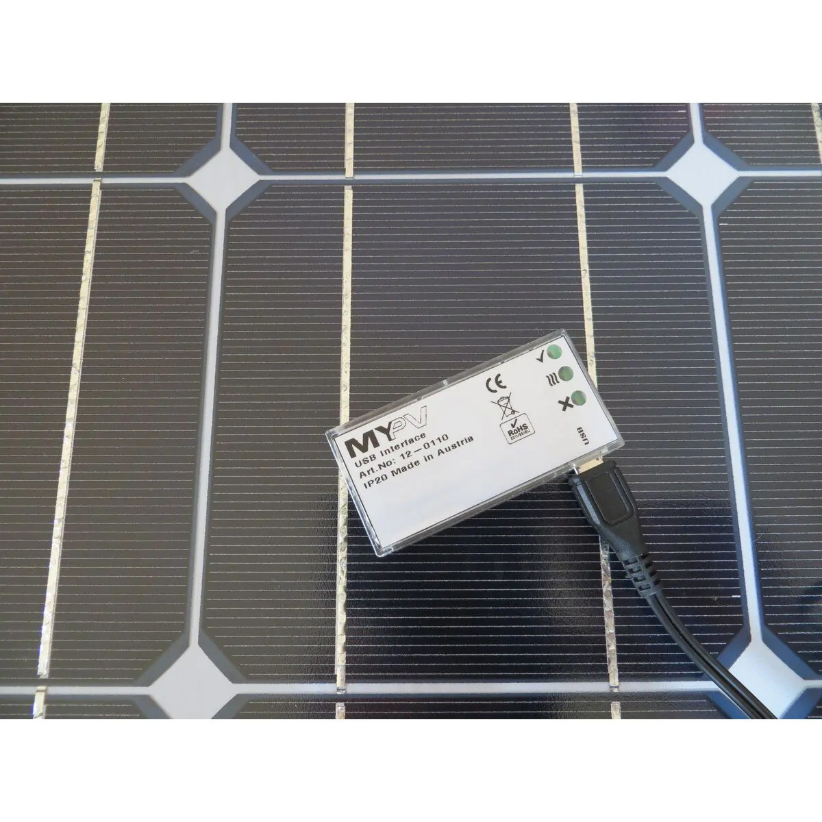 my-PV USB Interface voor ELWA/AC ELWA/PLA - Groene Hoed Duurzaam