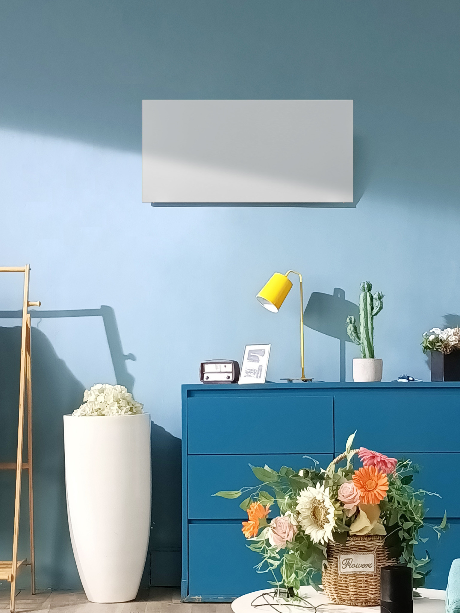 Eco slim Wifi convecto 1000-2000 Watt - Groene Hoed Duurzaam