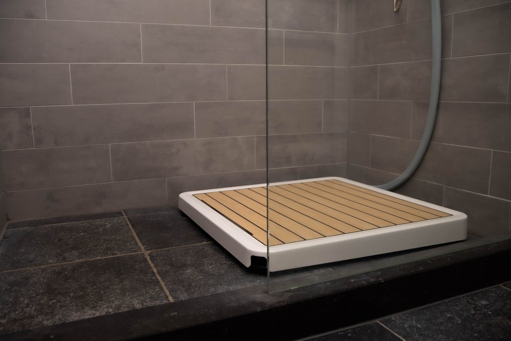 Flatmate Wit + - Groene Hoed Duurzaam