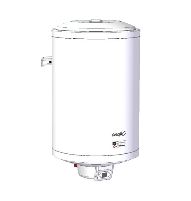 Masterwatt E-Smart Plus RVS boiler 80L - Groene Hoed Duurzaam