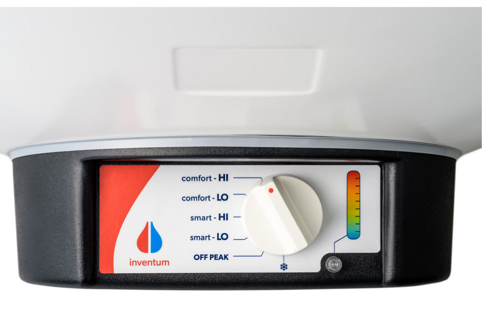 80L Ecolectric Duo smart boiler 2400W - Groene Hoed Duurzaam