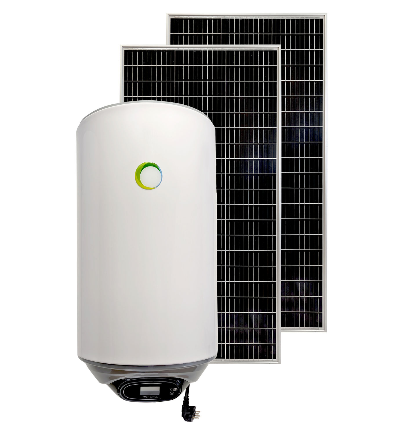 Hybride Solar Photovoltaic Boiler 80 Liter - Groene Hoed Duurzaam