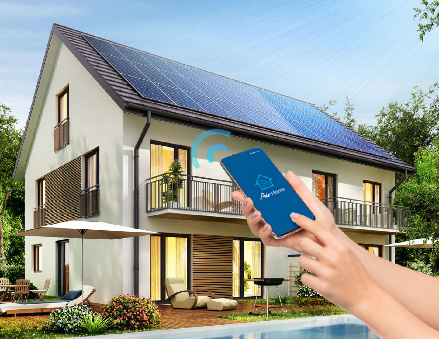 190L, Eleo RVS monoblock warmtepompboiler - Groene Hoed Duurzaam