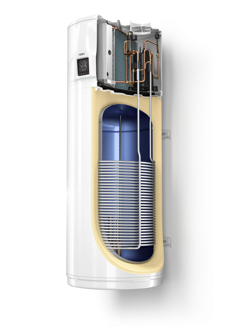 Aqua Thermica 100L warmtepompboiler - Groene Hoed Duurzaam