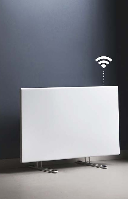 Elektrische verwarming 400-2500Watt - Groene Hoed Duurzaam