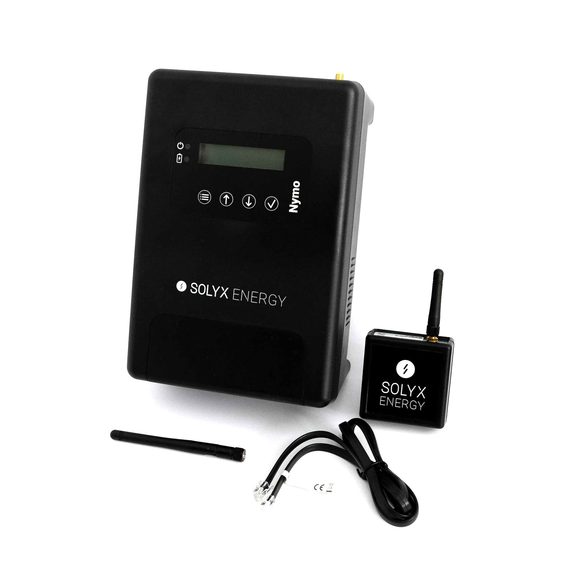 Nymo manager voor eigen zonnestroomgebruik - Groene Hoed Duurzaam