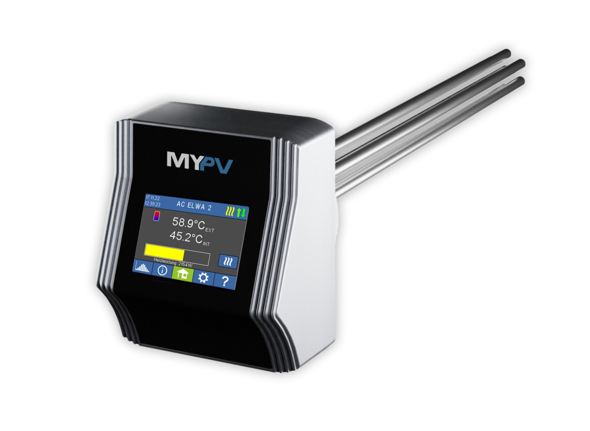 Zonnestroomboiler zonder warmtewisselaar - Groene Hoed Duurzaam