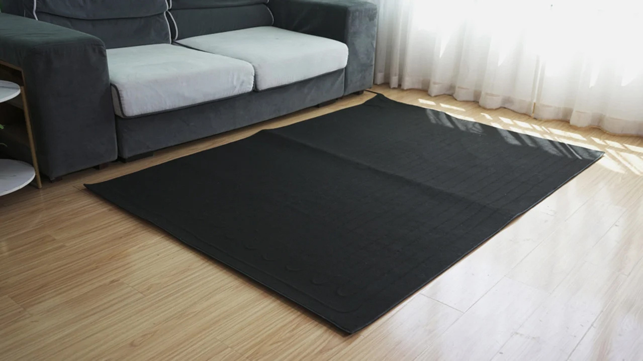 VH Tapijtverwarming Stromboli 450W of 600W - Groene Hoed Duurzaam