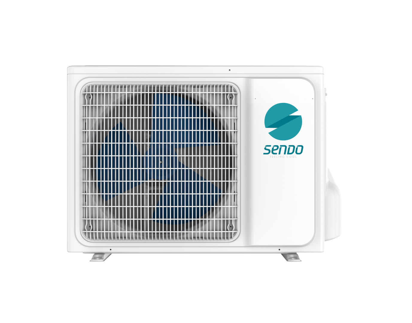AEOLOS airco Multi split set 2 x 2.5 kW - Groene Hoed Duurzaam