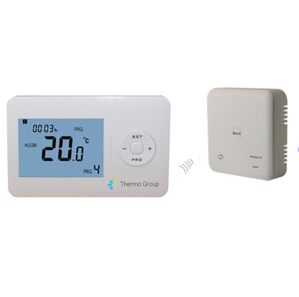 Thermo Group thermostaat elektr. cv-ketel - Groene Hoed Duurzaam