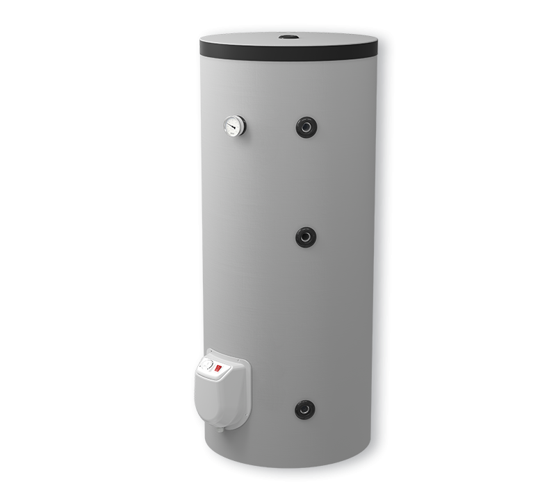 ELDOM staande 200L boiler, manueel - Groene Hoed Duurzaam