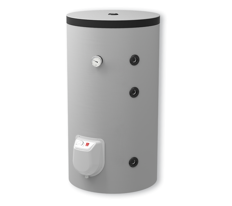 ELDOM staande 150L boiler, handbediening - Groene Hoed Duurzaam