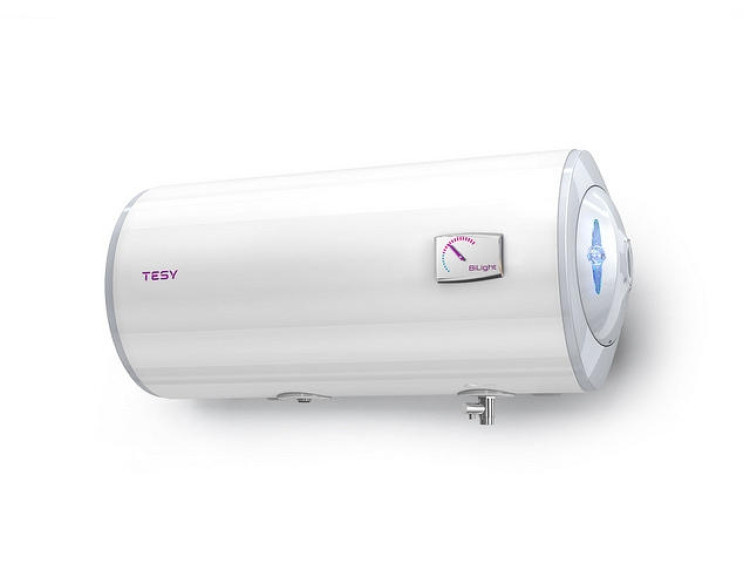 Tesy elektrische boiler 50L horizontaal - Groene Hoed Duurzaam