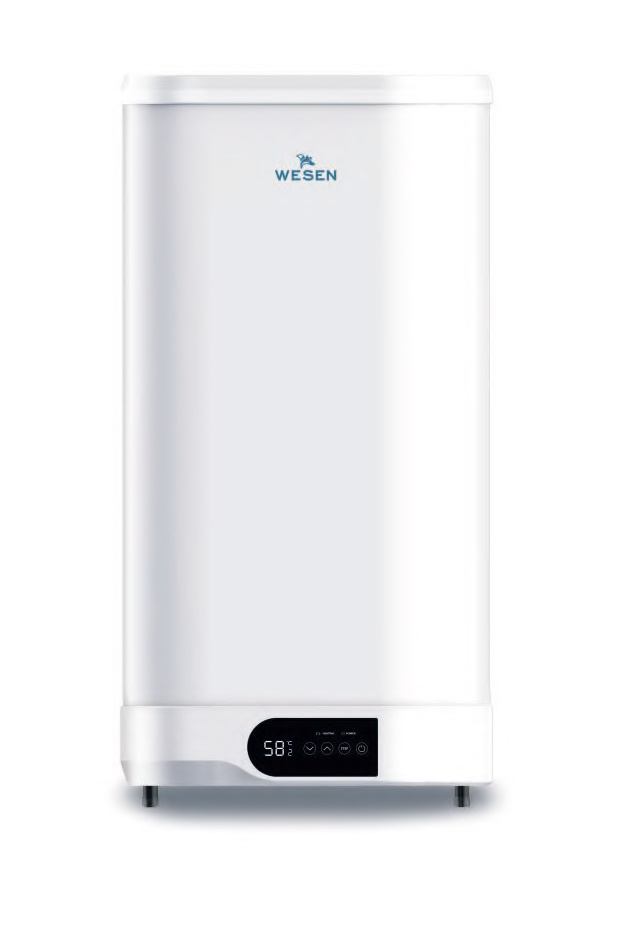 Wesen 80L PRO DRY elektrische smart boiler - Groene Hoed Duurzaam