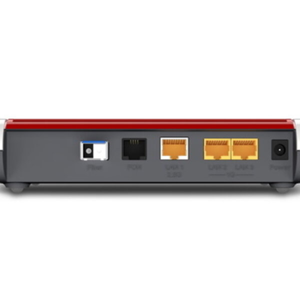 AVM FRITZ!Box 5530 Fiber XGS-PON - DectDirect.NL