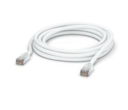 Ubiquiti UniFi Patch Cable Outdoor - Cat5e, 5m - white kopen bij DectDirect