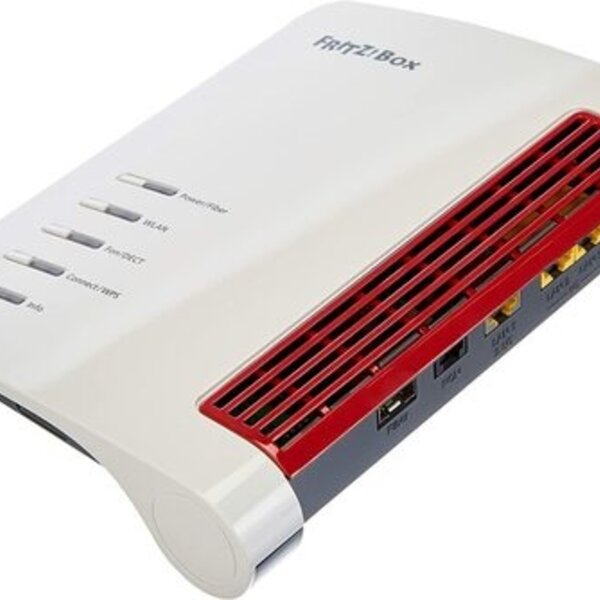 AVM FRITZ!Box 5530 Fiber - DectDirect.NL