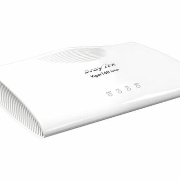 DrayTek Vigor 167 VDSL2 Super Vectoring (35b) modem - DectDirect.NL