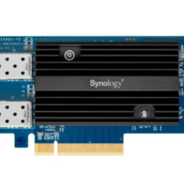 Synology Ethernet Adapter E10G21-F2 - DectDirect.NL