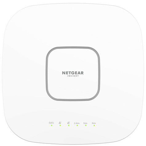 Netgear 2PT WIFI 6E AX7800 APP MANAGED AP kopen bij DectDirect