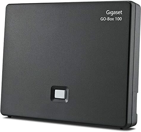 Gigaset Los Analoog en VoIP Basisstation (Go Box 100) - DectDirect.NL