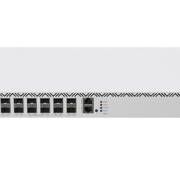 MikroTik Cloud Core Router CCR2216-1G-12XS-2XQ - DectDirect.NL