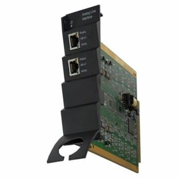 Poly Spectralink Analogue Card 16 lines. - DectDirect.NL