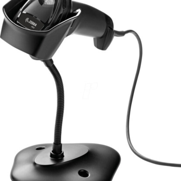 Zebra DS2208-SR Handheld Scanner - USB - Stand - DectDirect.NL