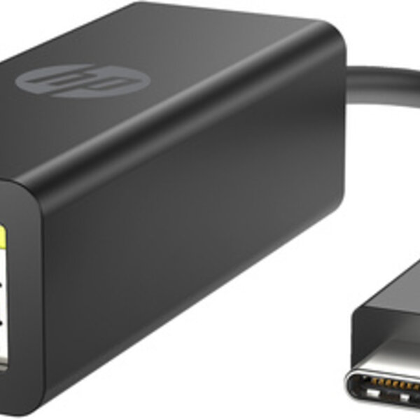 HP USB-C to RJ45 Adapter - DectDirect.NL