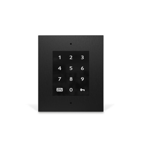 2N Access Unit 2.0 Touch keypad - DectDirect.NL