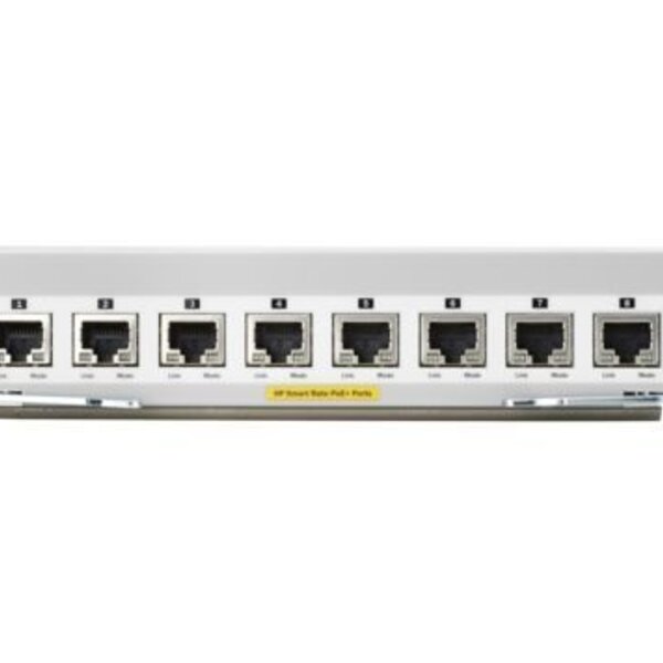 HPE Aruba ProCurve 2615-8-PoE Switch - DectDirect.NL