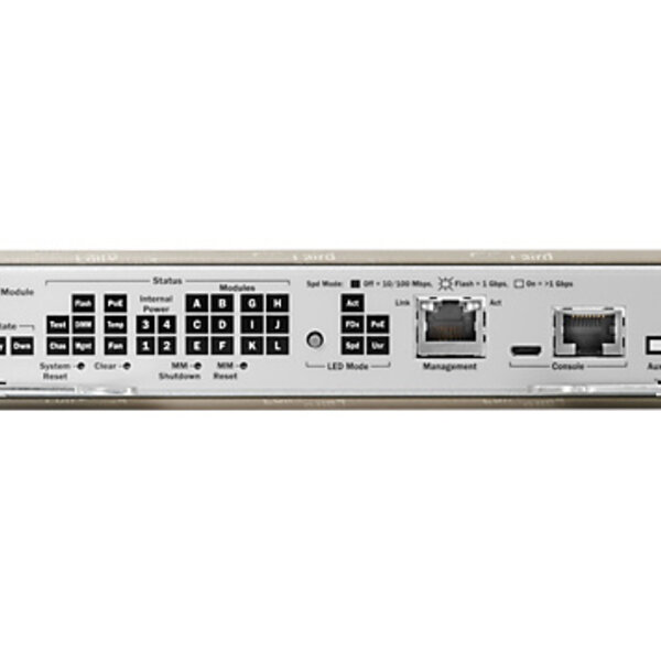 HPE Aruba 5400R zl2 Management Module - DectDirect.NL