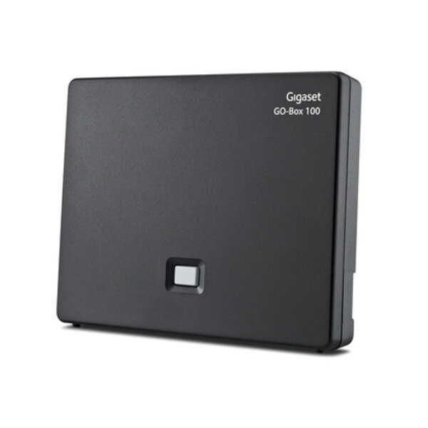 Gigaset Los Analoog en VoIP Basisstation (Go Box 100) - DectDirect.NL