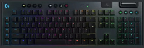 Logitech NL Logitech G915 Tactile US Layout kopen bij DectDirect