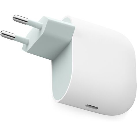 GOOGLE Google Pixel USB-C 45W Adapter White kopen bij DectDirect