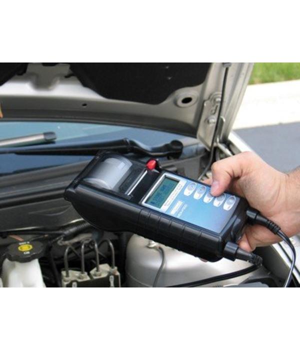 Midtronics Accutester MDX 335P met printer - Accu Service Holland