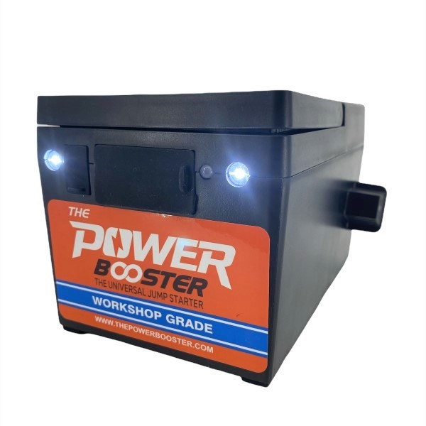 Super mini Power Booster start booster Lithium, Jumpstarter met USB ...