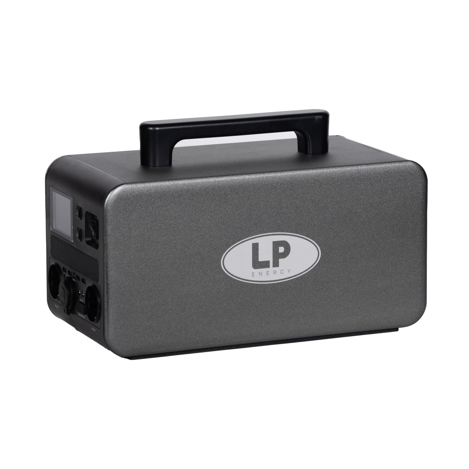 Draagbare stroomgenerator ESS 1000 Wh - Accu Service Holland