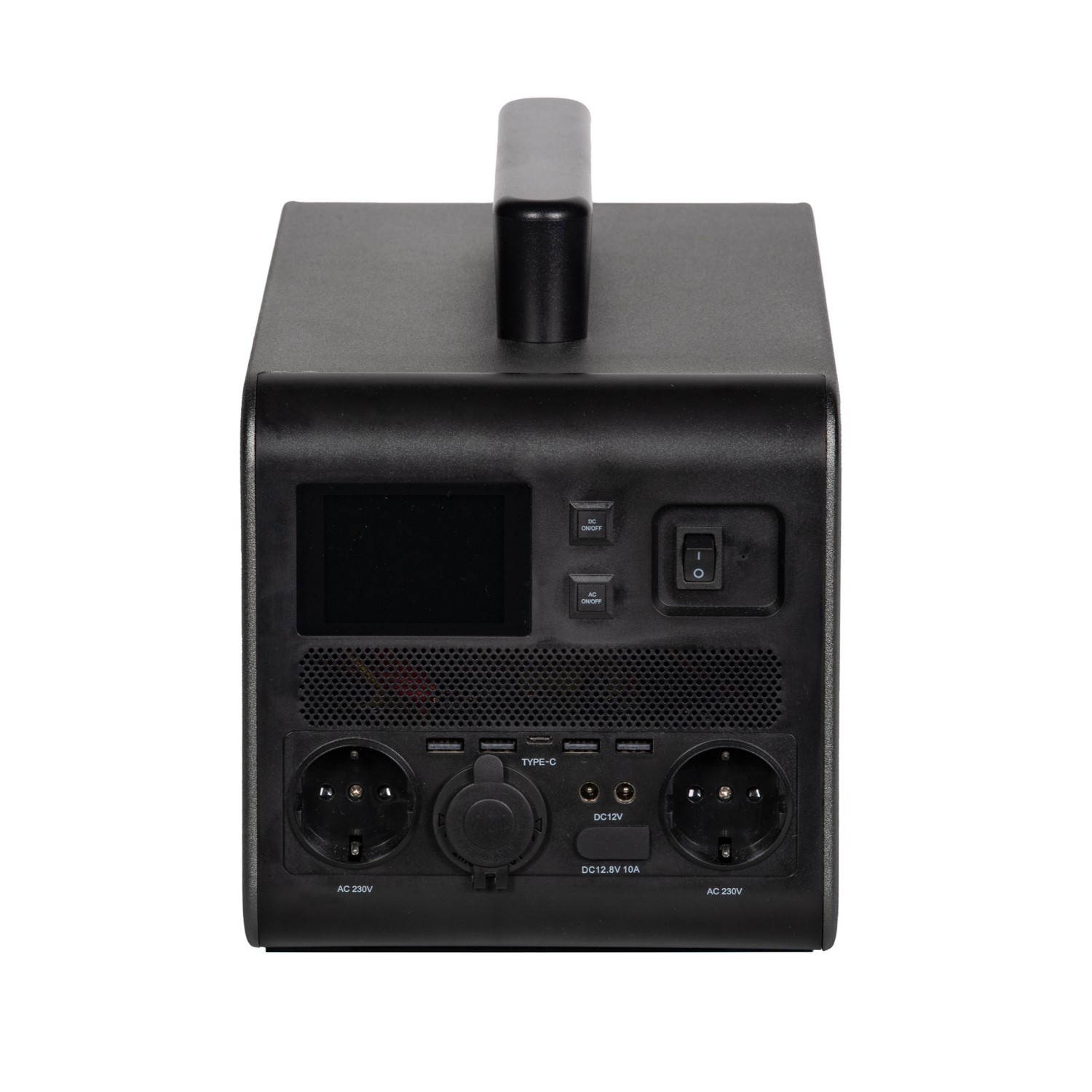 Draagbare stroomgenerator ESS 1000 Wh - Accu Service Holland