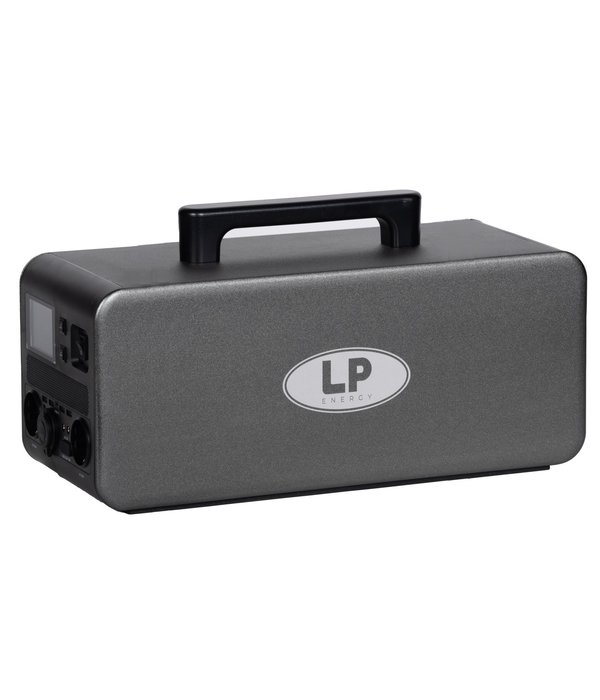 Draagbare stroomgenerator ESS 2000 Wh - Accu Service Holland