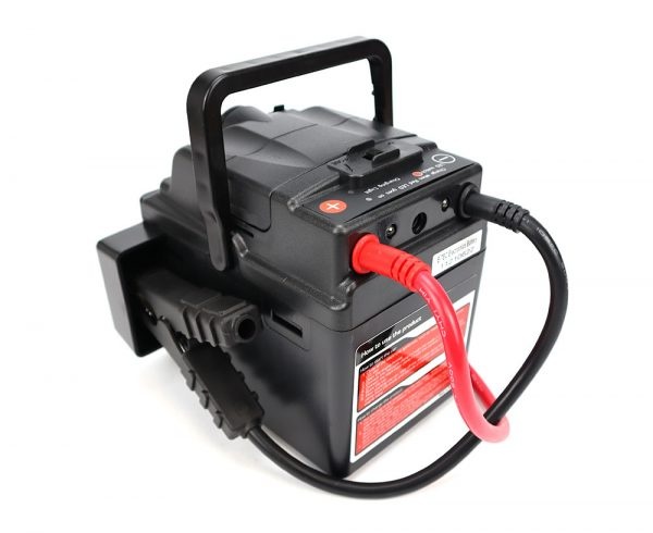 E-TEC Mini startbooster - starthulp 1200A - Accu Service Holland