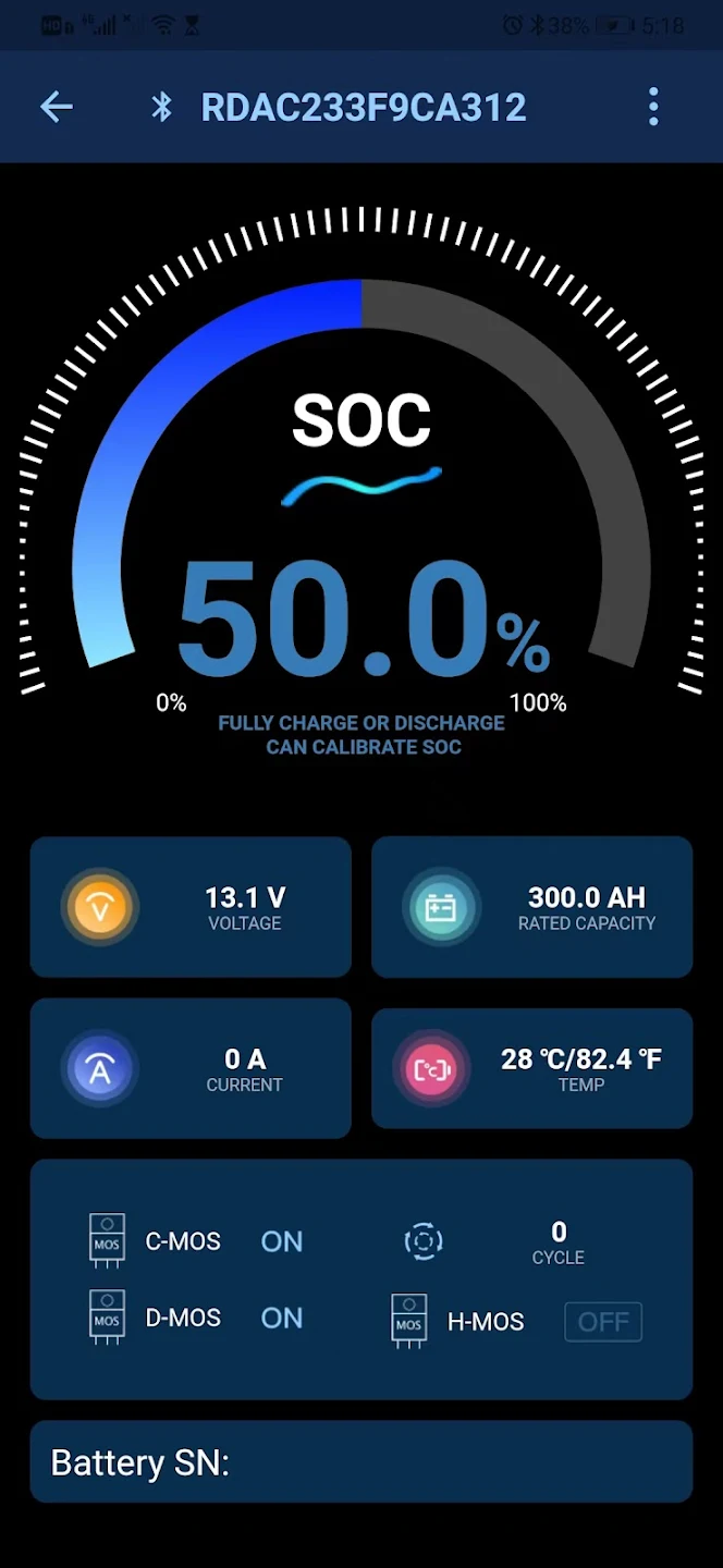 SMART Lithium accu LFP V24-100 LiFePo4 25,6 volt 100 Ah 2560 Wh - Accu Service Holland